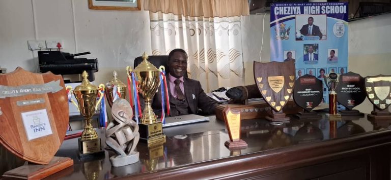About - Cheziya Gokwe High School