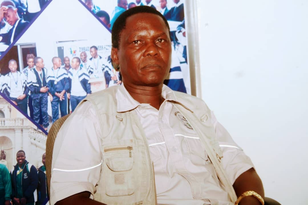 Headmaster - Cheziya Gokwe High School