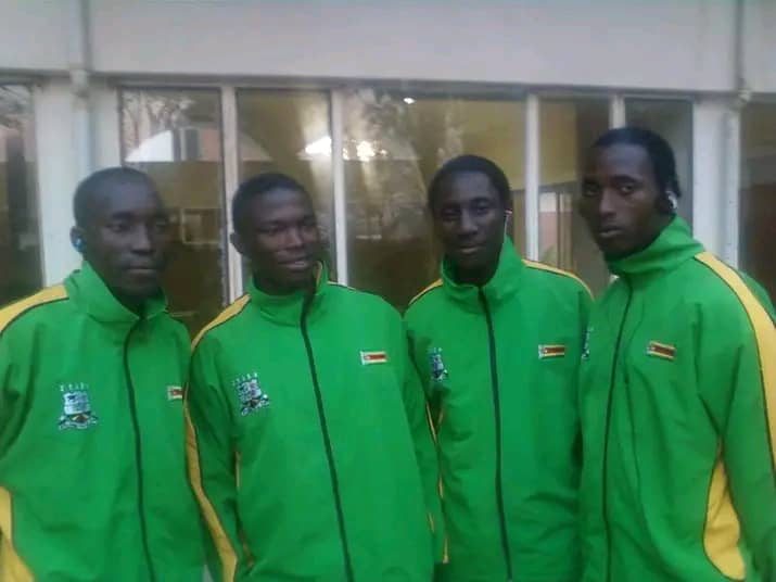 Edgar Chinjekure - Cheziya Gokwe High School