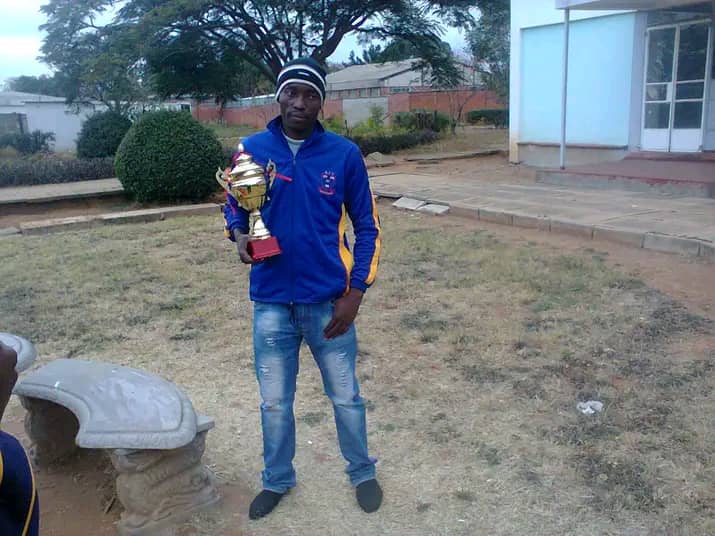 Edgar Chinjekure - Cheziya Gokwe High School